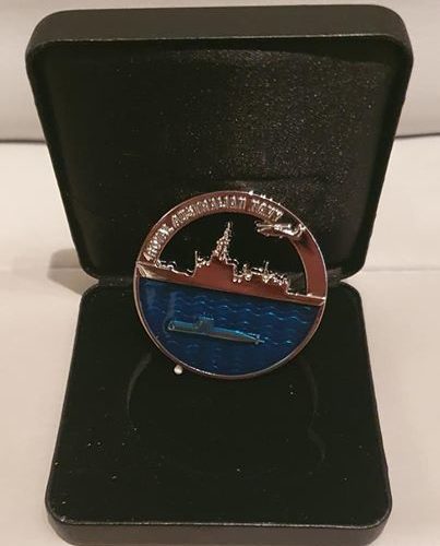 Gift Box Medallions – Page 2 – ADF Memorabilia