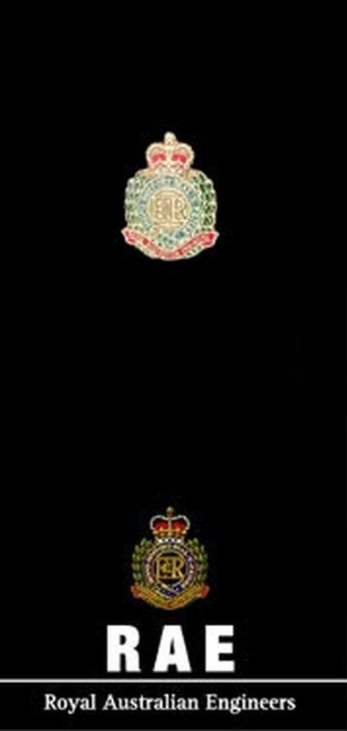RAE Lapel Pin – ADF Memorabilia