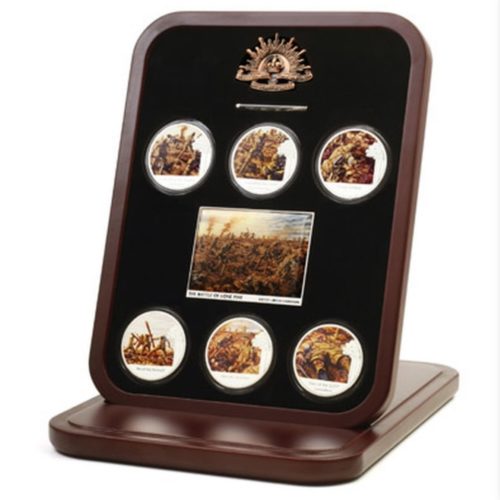 Plaques – ADF Memorabilia