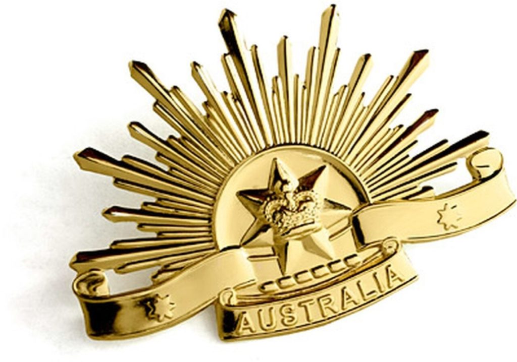 Rising Sun 6th Edition – ADF Memorabilia