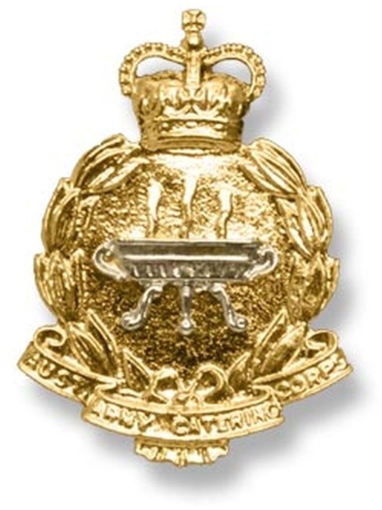 AACC Hat Badge – ADF Memorabilia