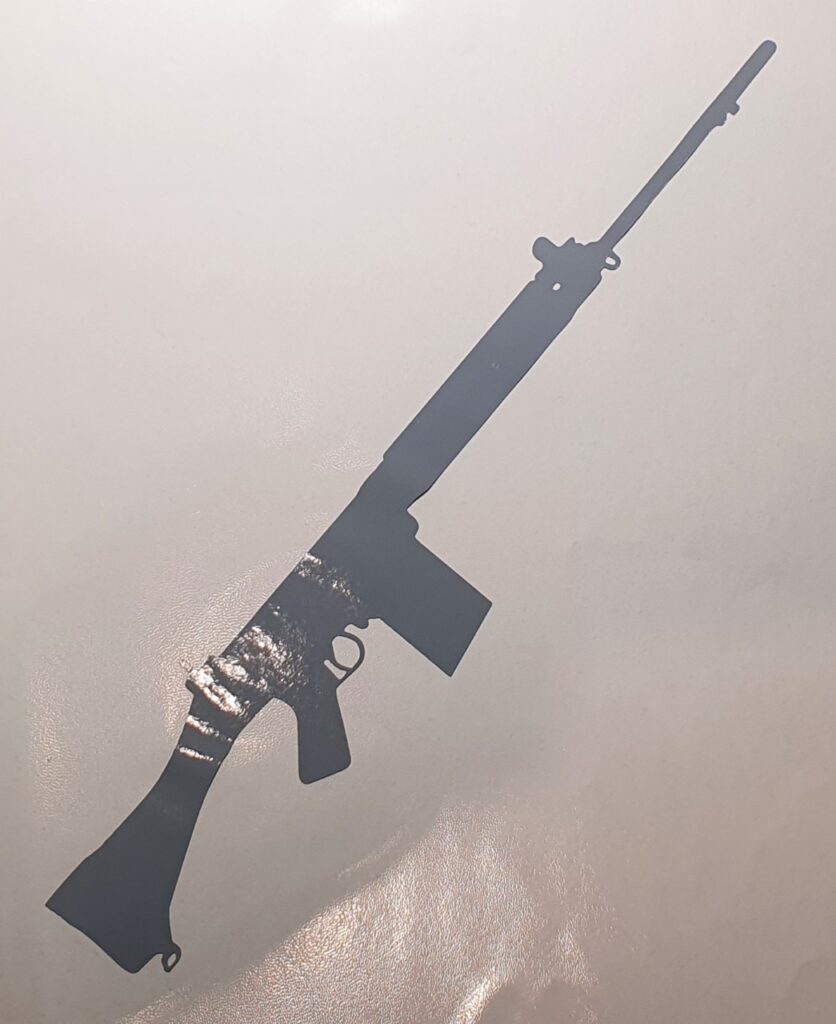 L1A1 SLR – ADF Memorabilia