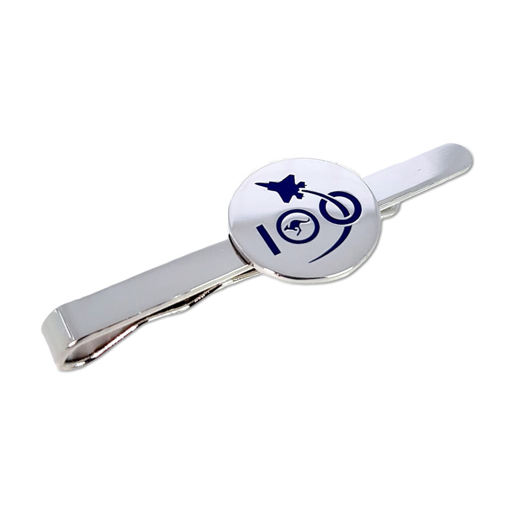 Airforce 100 Tie Bar – ADF Memorabilia