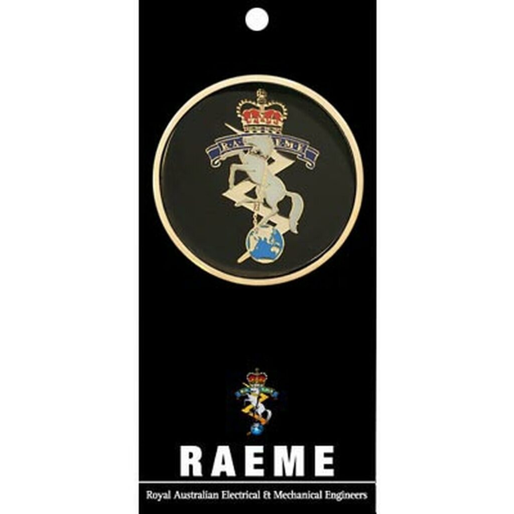 Royal Australian Electrical Mechanical Engineers – ADF Memorabilia