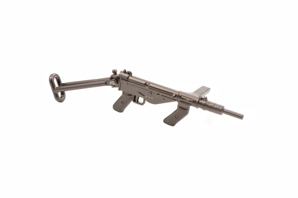 Miniature Austen MK I Submachine Gun – ADF Memorabilia