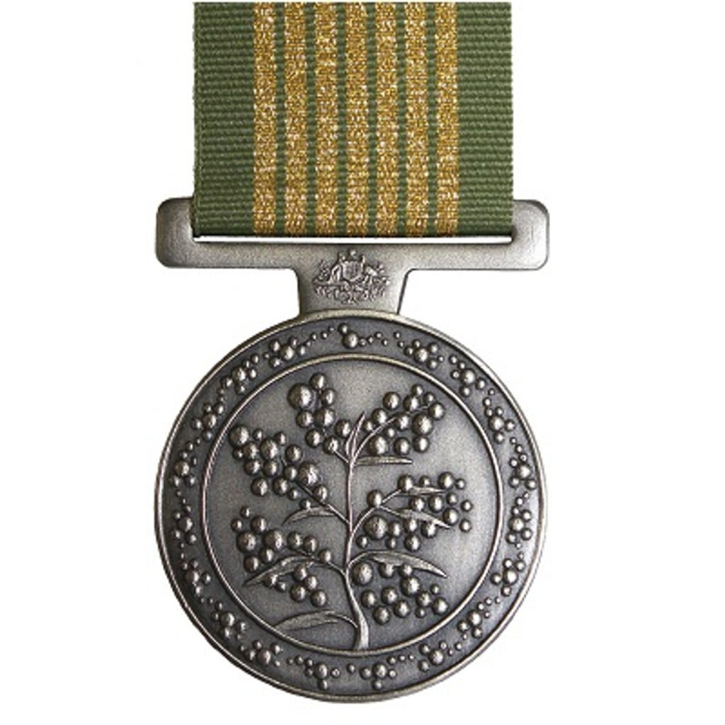 Medals and Cases – ADF Memorabilia