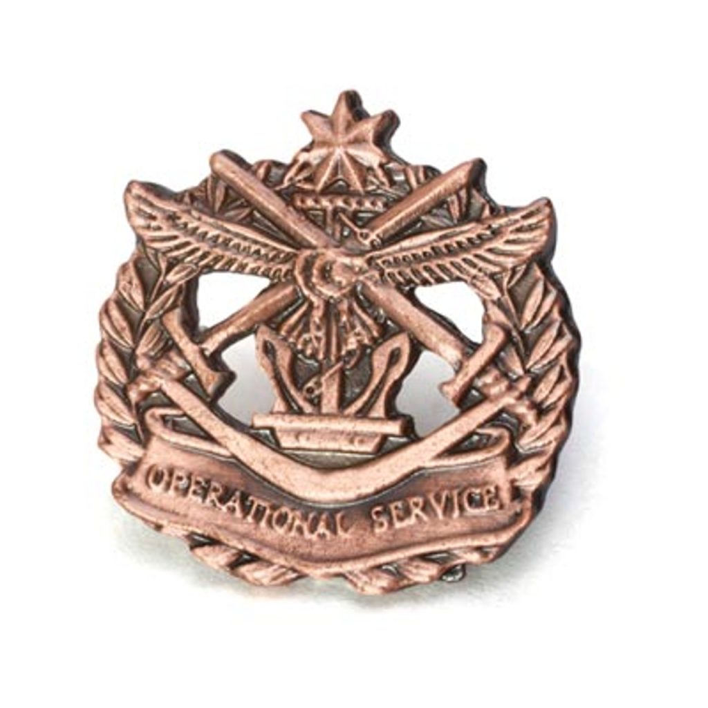 Operational Service Badge Military – ADF Memorabilia
