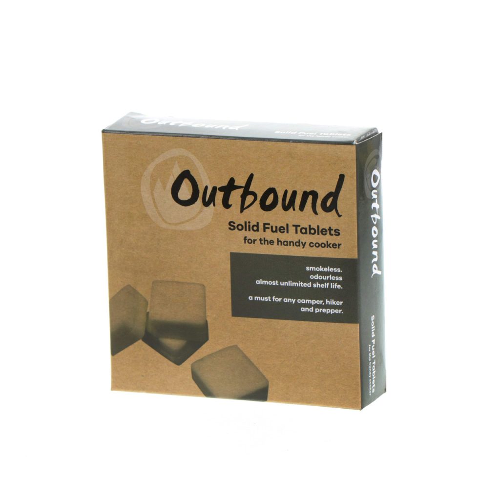 Hexamine Camp Stove Fuel Tablets – ADF Memorabilia